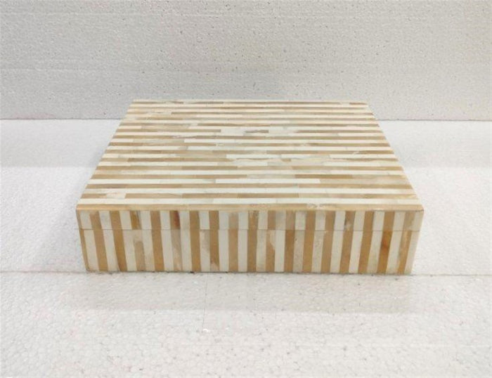 Decorative Bone Display Box (3 sizes)